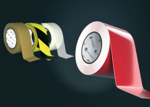 Adhesive Tapes for Professional Applications – Eurobands