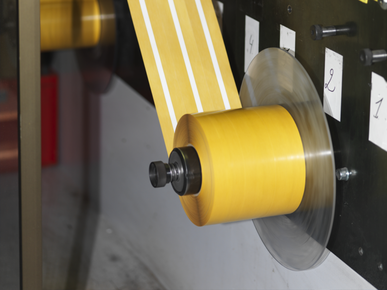 Adhesive Tapes for Professional Applications – Eurobands