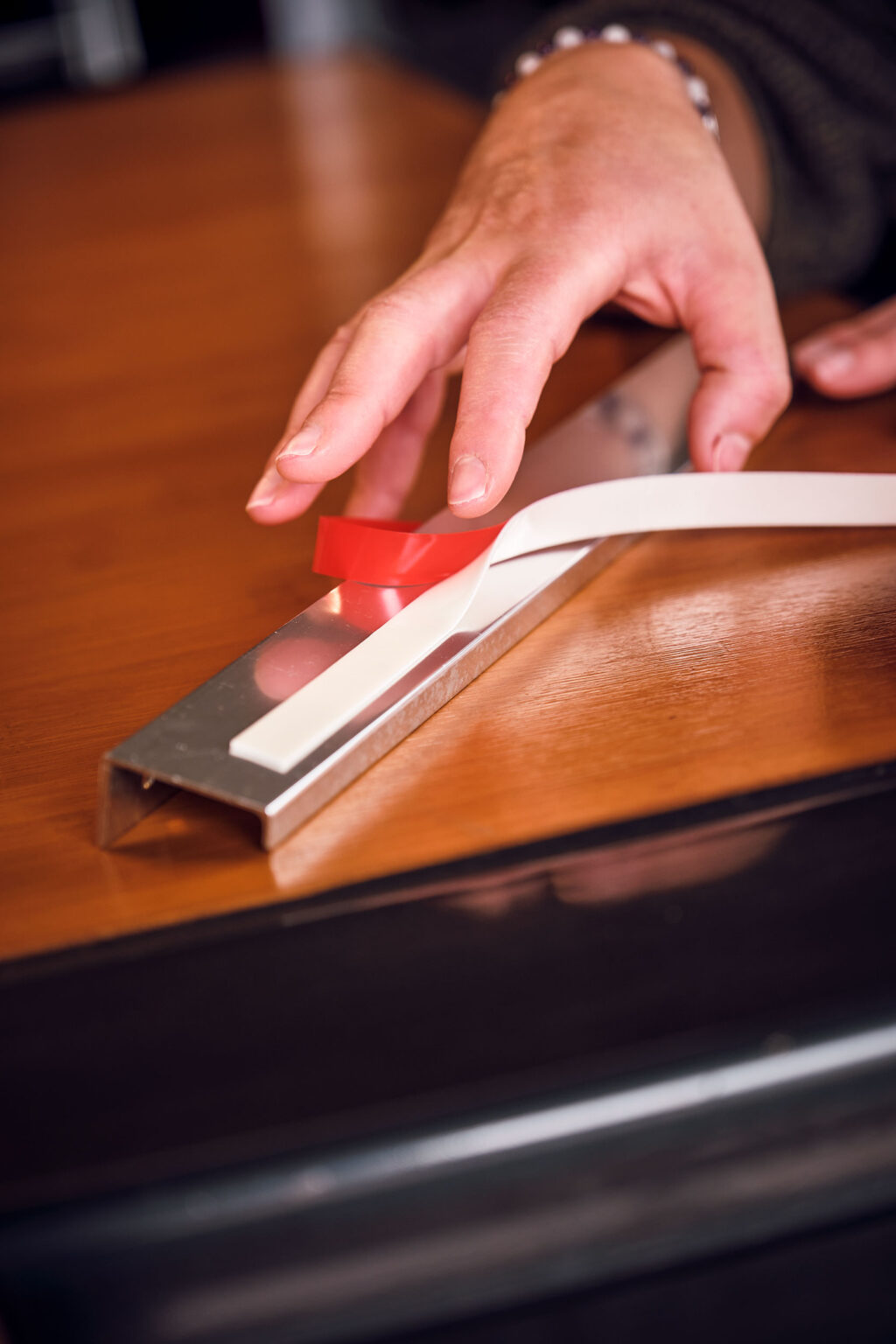 Adhesive tapes applications - Eurobands