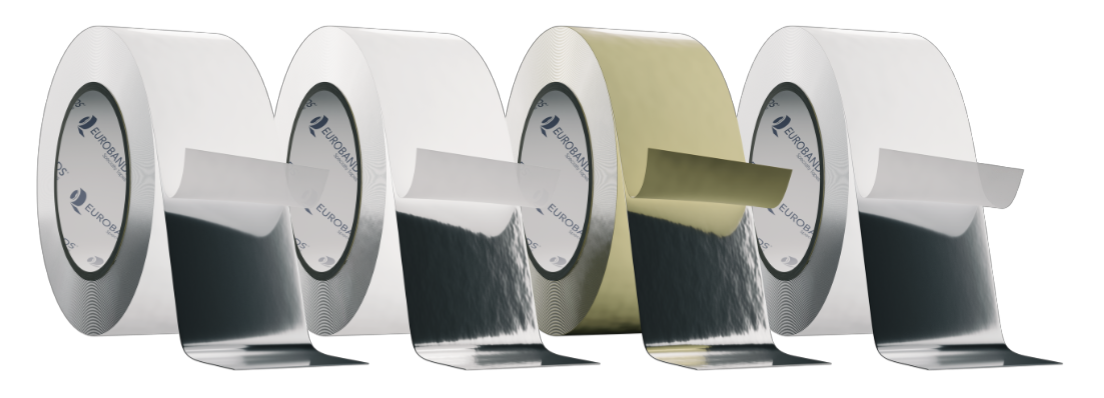 Insulation Tape Uses: HVAC Sealing & Electrical Protection - Eurobands