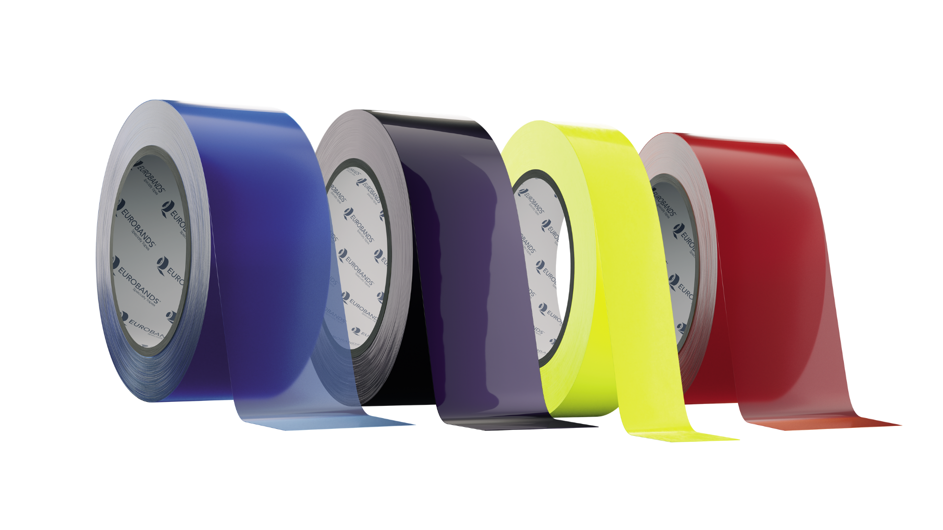 Top 5 benefits of using PVC tape - Eurobands